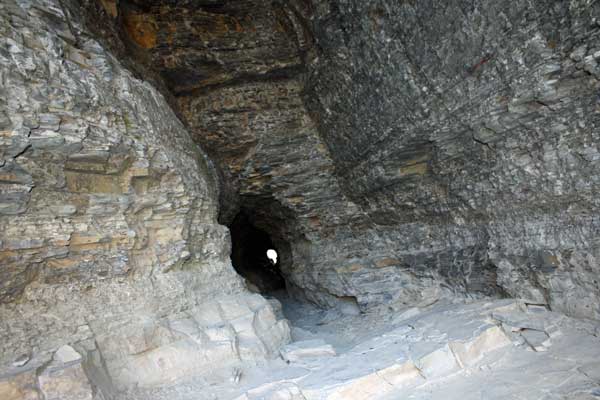 The Mountain Goat » Crypt Lake