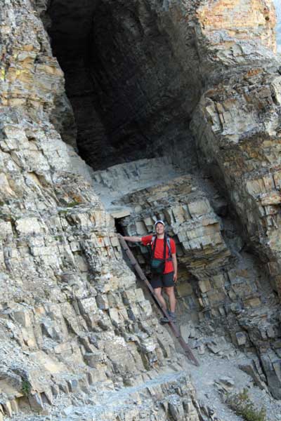 The Mountain Goat » Crypt Lake